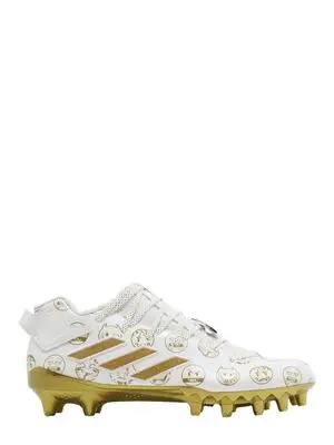 Adidas Freak 22 'big Mood Gold Metallic' Athletic Shoes - White