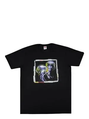 Supreme Jellyfish T-shirt 'black' Black