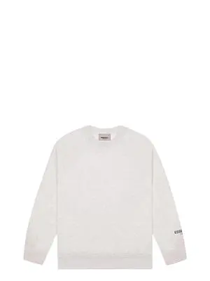 Fear Of God Core Crewneck 'heather - Grey