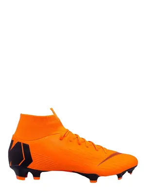Nike Mercurial Superfly 6 Pro Fg - Orange