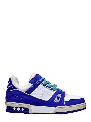 LOUIS VUITTON Trainer - Blue