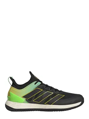 Adidas Adizero Ubersonic 4 Clay Court Sneakers - Black