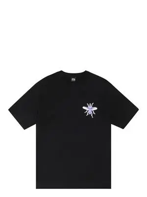 StÜssy Housefly Tee - Black