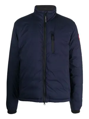 Canada Goose Lodge Down Jacket - Blue