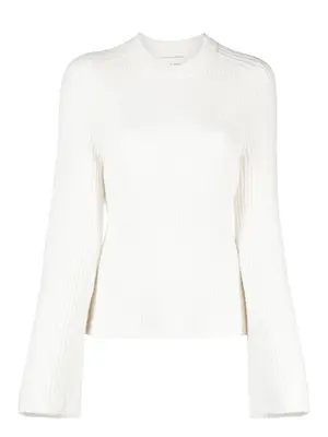 Loulou De Saison Kota Cashmere Jumper - Neutrals