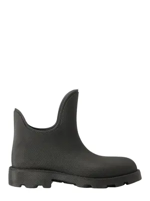 Burberry Marsh Ankle Boots - Black