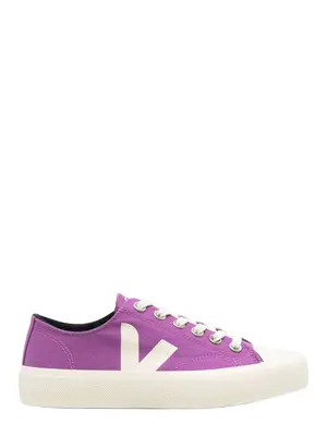 VEJA Wata Ii Canvas Sneakers - Purple