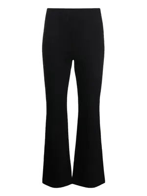 FILIPPA K Filippa K Flared Jersey Trousers