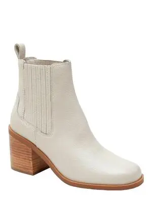Linea Paolo Linea Paolo Spencer Chelsea Boots Cream