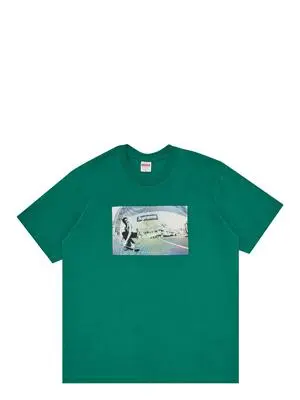 Supreme Dylan Tee 'light Pine' Green