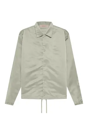 Fear Of God Coaches Jacket - Green