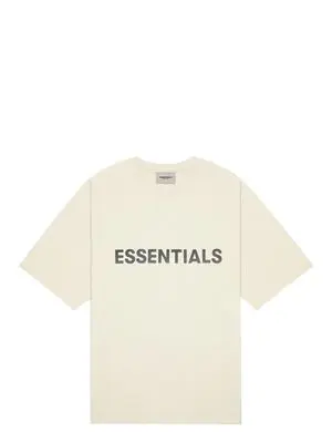 Fear Of God T-shirt - Cream