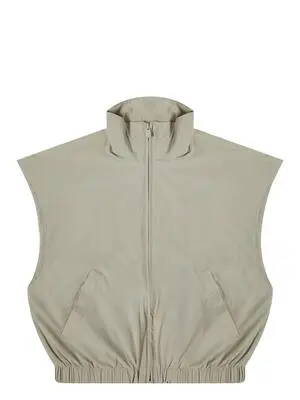 Fear Of God Running Nylon Vest - Grey