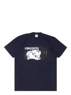 Supreme Bela Lugosi Tee 'navy' Blue