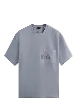 Kith Quinn Tee - Blue