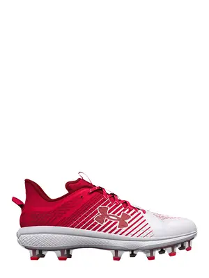 Under Armour Yard Low Mt Tpu Sneakers - Red