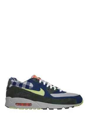 Nike Max 90 Premium Sneakers - Blue