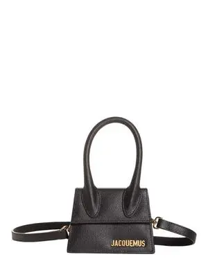 Jacquemus Le Chiquito Mini Bag - Black
