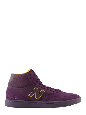 NEW BALANCE Numeric 440 High Top Sneaker - Purple