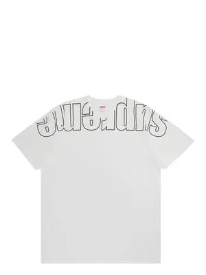 Supreme Upside Down Tee - White