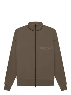 Fear Of God Fullzip Jacket - Brown