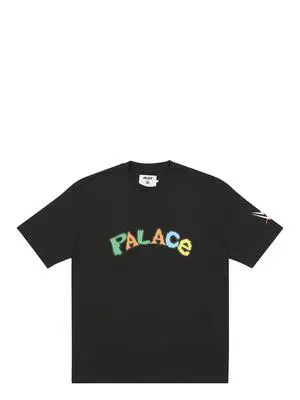 PALACE X Wwe Nice Day T-shirt - Black