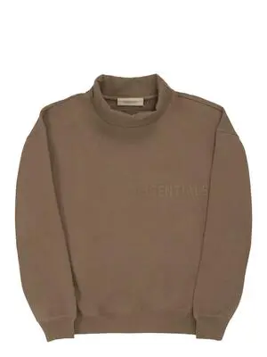 Fear Of God Mockneck - Brown