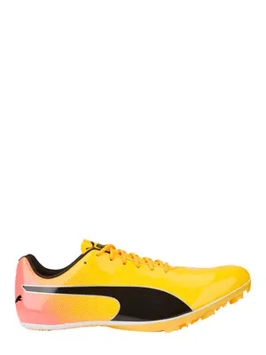 PUMA Evospeed Sprint Athletic Shoe - Yellow