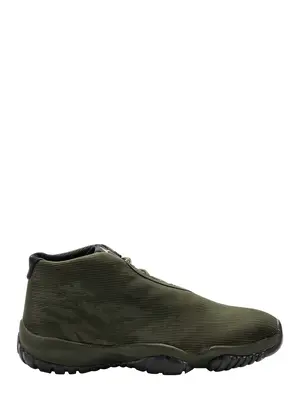 JORDAN Future Camo Sneakers - Green