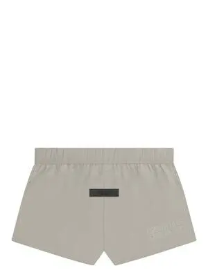 Fear Of God Running Nylon Short - Grey