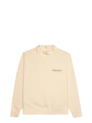 Fear Of God Pullover Mockneck - Cream