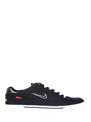 Nike Supreme X Gts Qs Sneakers - Black