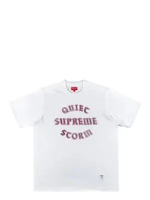Supreme Quiet Storm Short-sleeve Top 'white' White