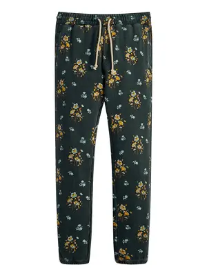Kith Floral Williams I Sweatpant - Green