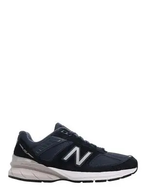 NEW BALANCE 990v5 Made In Usa 2e Wide - Blue