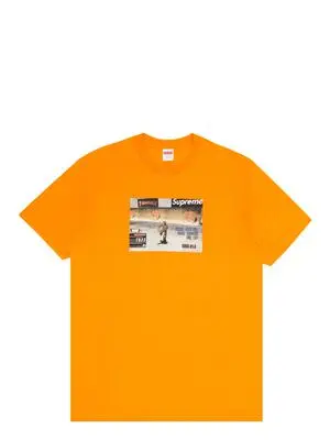 Supreme X Thrasher Game Tee - Orange