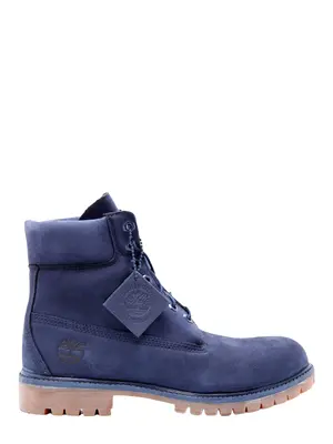 Timberland 6-inch Premium Boots - Blue