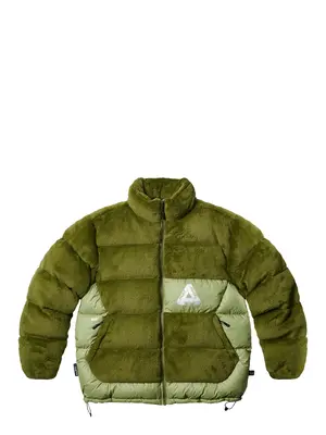 PALACE Polartec High Loft Puffa - Green