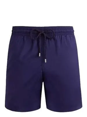 VILEBREQUIN Swim Trunks Ultralight Packable Solid Mdb Mahina