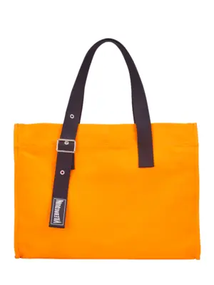 Vilebrequin Beach Bag Orange