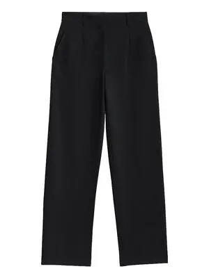 Rag & Bone Irina Ponte Trousers - Black