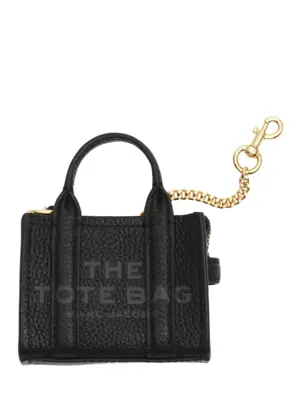 Marc Jacobs Marc Jacobs The Tote Bag Charm Black