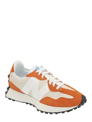 NEW BALANCE New Balance 327 Sneaker Rust Oxide/ Timberwolf