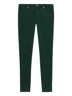 FRAME L'Homme Slim-Fit Denim Jeans Emerald