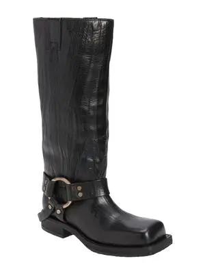 ACNE STUDIOS Balius Harness Engineer Boot