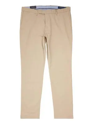 Polo Ralph Lauren Stretch-cotton Slim Chinos - Green