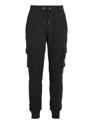 Moose Knuckles Hartsfield Cargo Sweatpants - Black