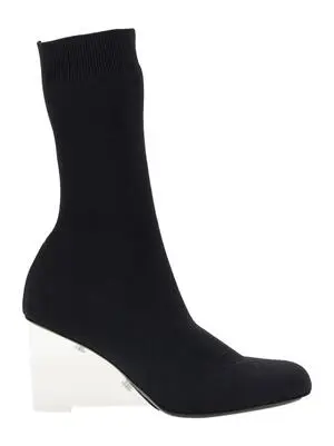 ALEXANDER MCQUEEN Shard Heel Boots