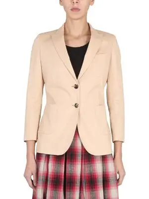 SAULINA Adelaide Jacket - Beige