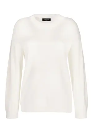 FABIANA FILIPPI Fabiana Filippi Ribbed Virgin-Wool Jumper